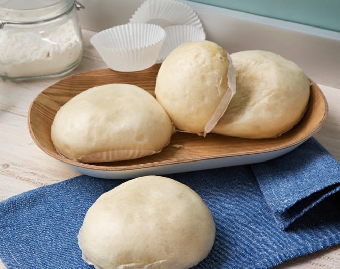 PAN AL VAPOR - Masas, panes y repostería - Blog de MªVIOLETA AVILA ...