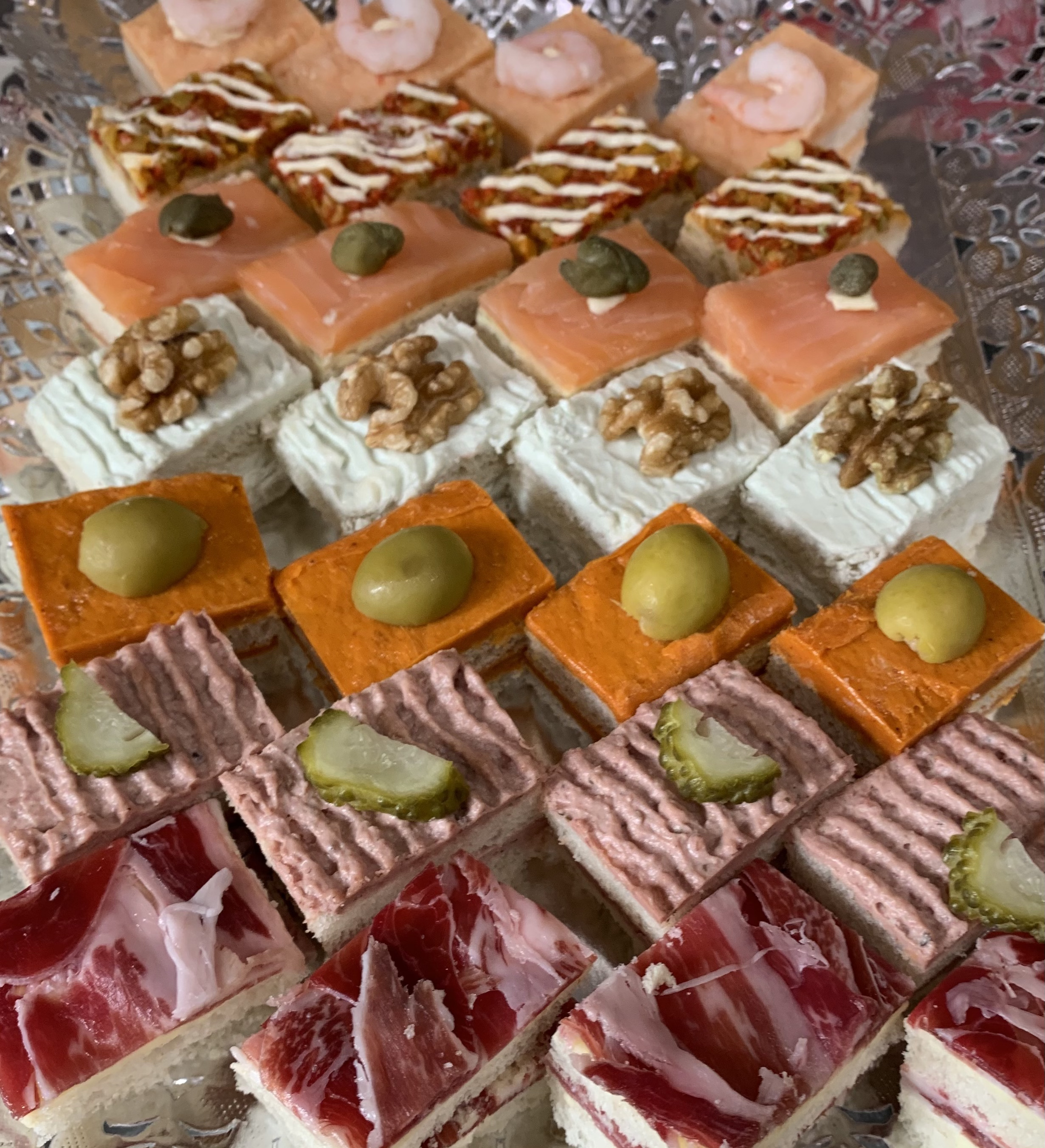CANAPÉS - Aperitivos, entrantes y tapas - Blog de CARME JOHE CAUSADIAS ...