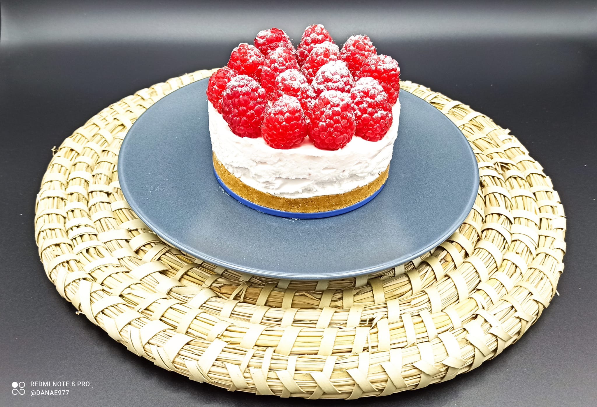 Cheesecake de frambuesas con Thermomix® - Postres y dulces - Blog de ...