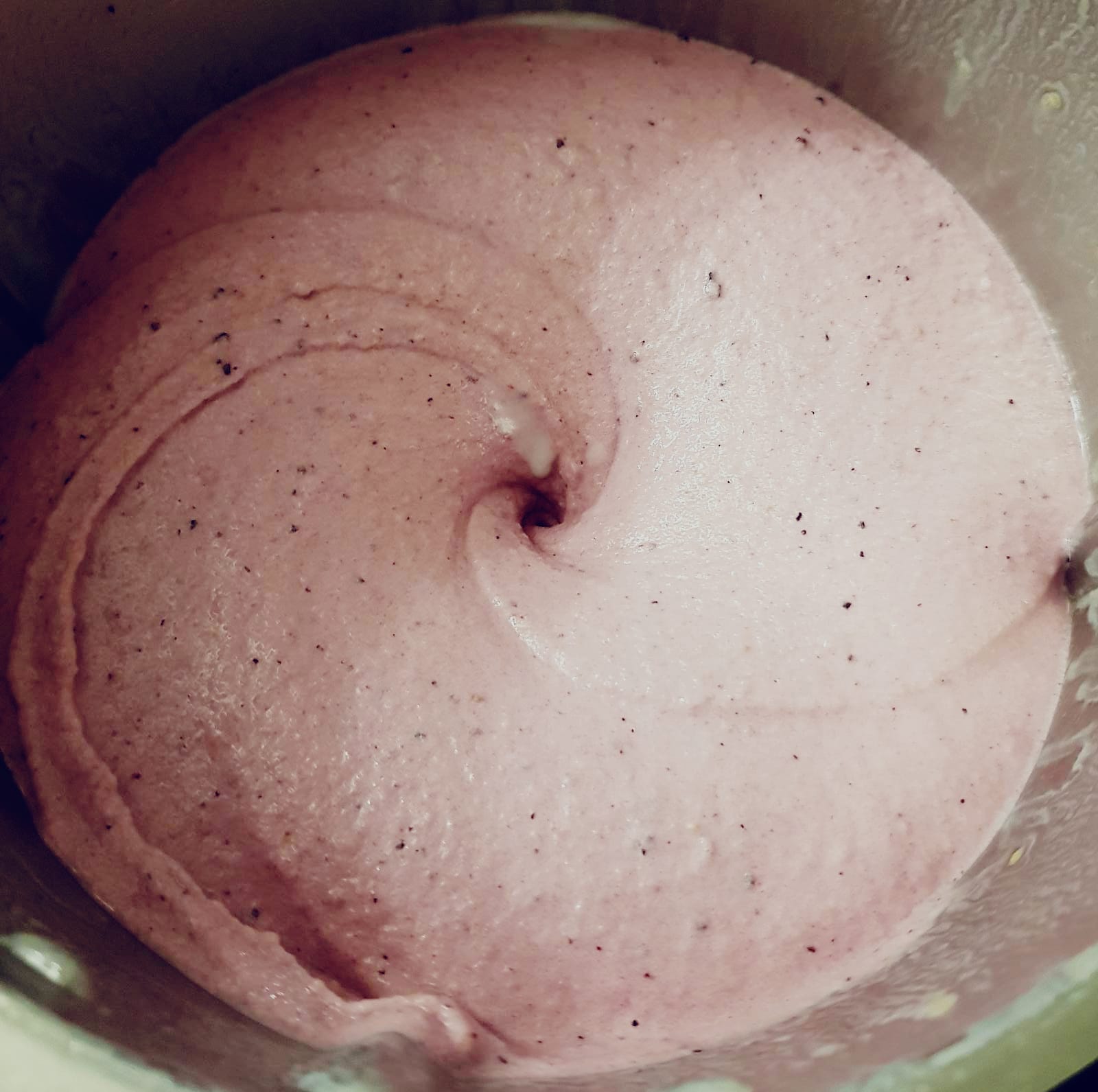 ESPUMA RÁPIDA DE FRUTAS DEL BOSQUE - Postres y dulces - Blog de MARIA ...